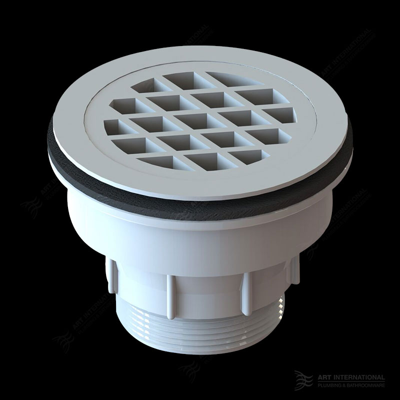 Plastic Floor Wastes | Art Plumbing and Bathroomware New Zealand